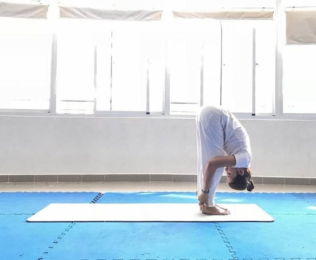 13 bài tập yoga giảm cân tại nhà cho người mới tập! - meovat247.net ...